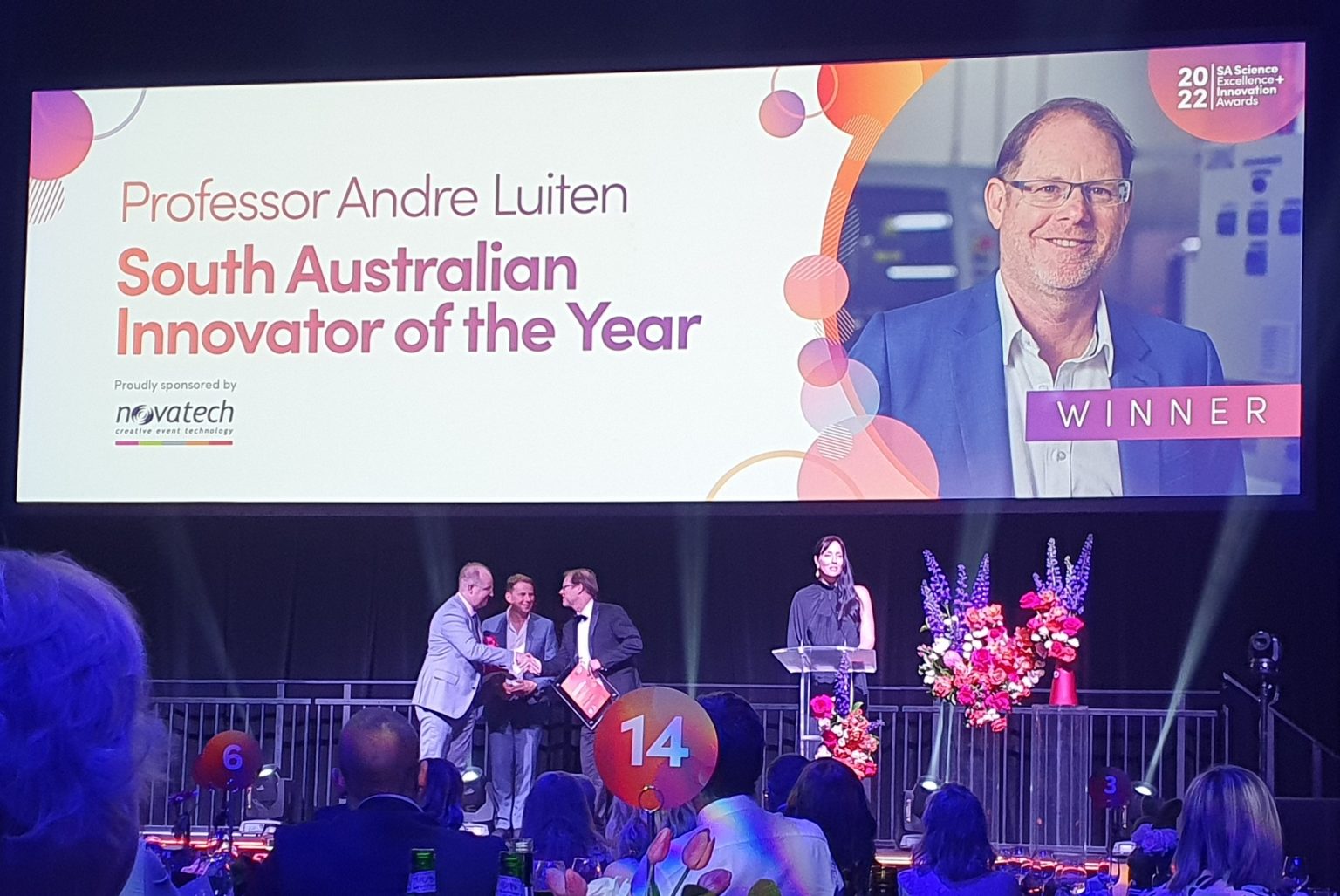 QuantX Labs : Quantifying The Unknown