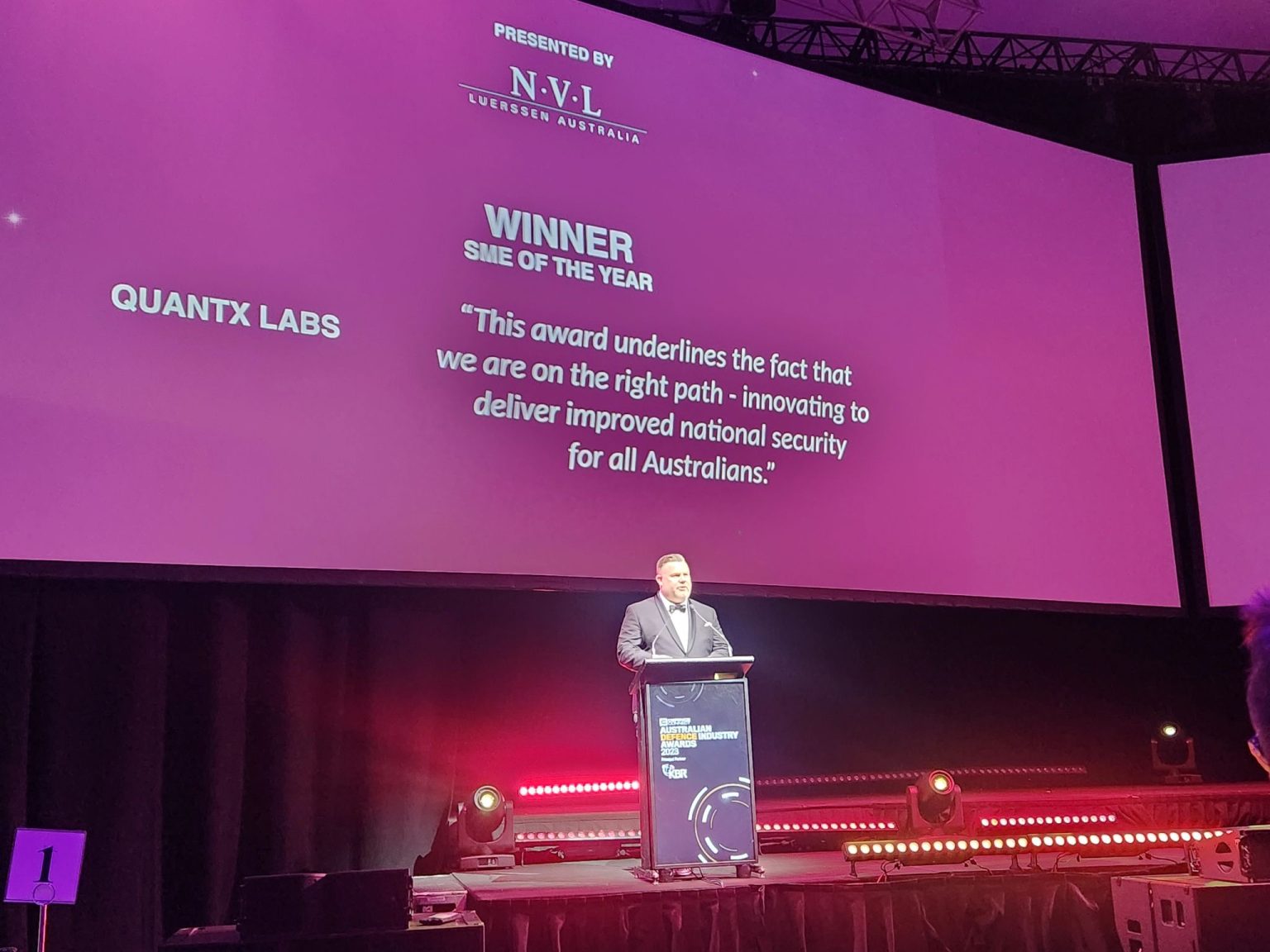 QuantX Labs - Precision Timing Quantum Sensors