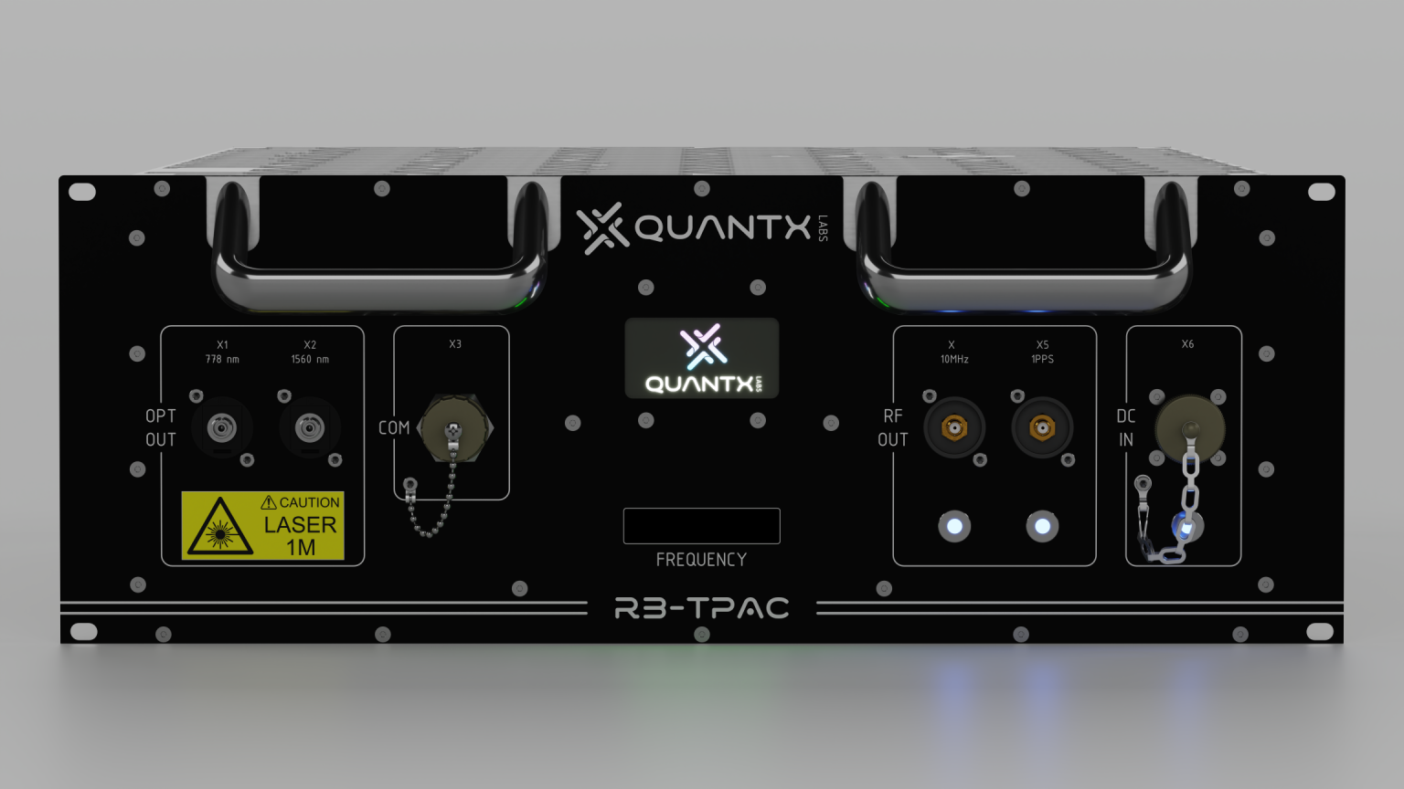 QuantX Labs Celebrates First Sale of Cutting-Edge Atomic Clock ...