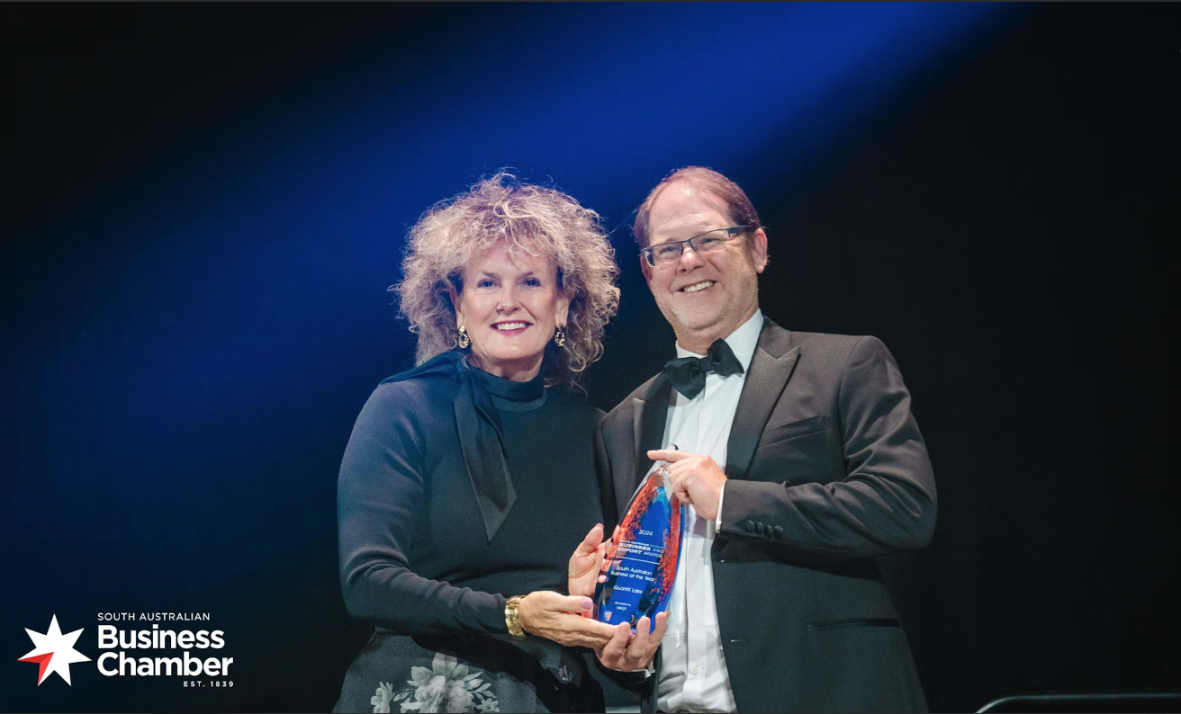 QuantX Labs - Precision Timing Quantum Sensors